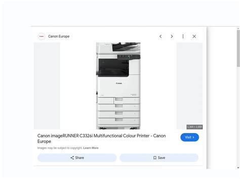 Canon Multifunction Printer At Rs Canon All In One Printer In Gobichettipalayam Id