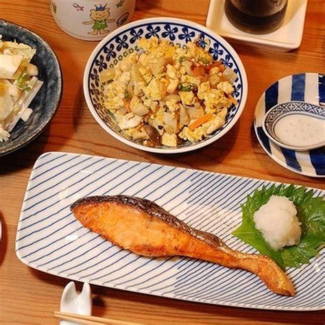 魚嫌いの息子へ作った！焼き魚定食 By うさぎママさん レシピブログ 料理ブログのレシピ満載！