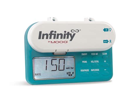 Infinity Enteral Feeding Pump Moog Medical