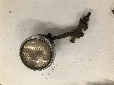 Guide Driving Light With Bracket The Hamb