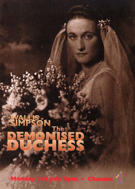The Demonised Duchess Angela Holdsworth
