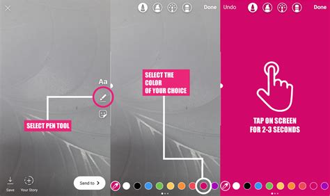 How To Change Background Color On Instagram Story 3nions