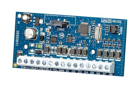 Low Current Output Module DSC Wireless Security Systems Security Products DSC