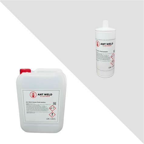 Products For Premium Electrochemical Cleaning Ant Weld Cleaner