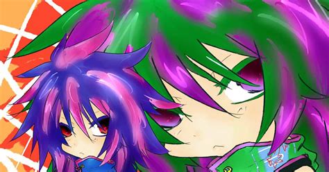 ｻｻﾞﾝﾄﾞﾗ 擬人化 テトラのイラスト Pixiv
