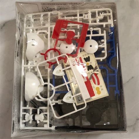 Bandai Hello Kitty X Haro Anniversary Model Hobbies And Toys Toys
