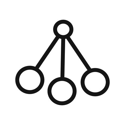 Oscillation Icon Linear Graphics Set 48472528 Vector Art At Vecteezy