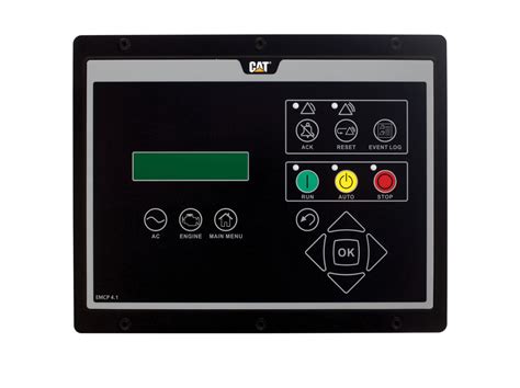 Generator Control Panel Wiring Diagram