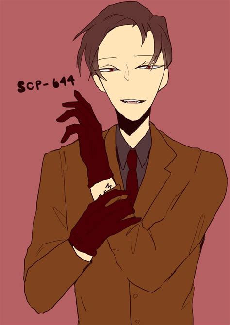 Pin On Scp Foundation Extended