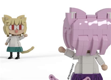 Lego Neco Arc Bubbles Rnecoarc