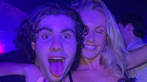 Aussie Basketball Superstar Josh Giddey Spotted With Glamorous Blonde Model Months After He Was