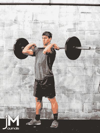 learn how to perform the thruster with technique setup and execution tips