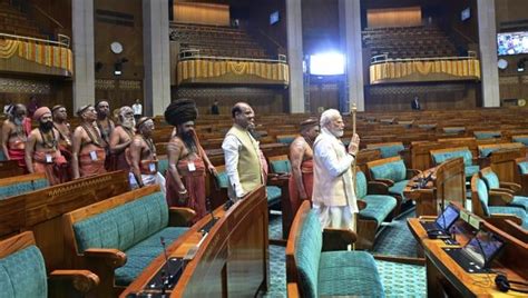 9 Years Of Modi Government From New Parliament To Kartavya Path How