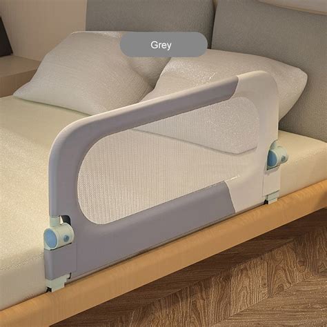 Baby Safety Bed Barrier Fall Out Prevention Bed Rail Guard Bed