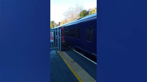 Class 166 At St James Park Exeter Youtube