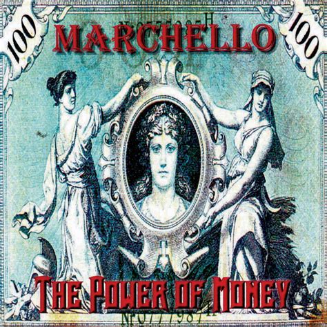 Marchello The Power Of Money Cd Album Deluxe Edition 4 More