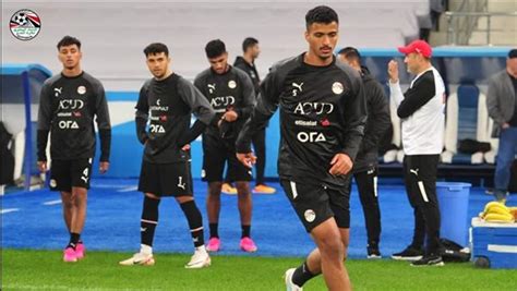 المنتخب الأوليمبي يختتم تدريباته استعداداته لمواجهة أوزبكستان وديا