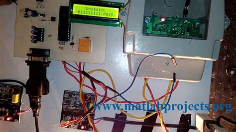 High Voltage Power Line Communication System For Metering Network