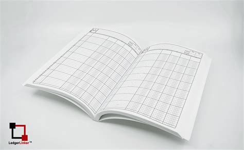 4 Column Ledger Book Accounting Ledger Book Columnar Pad Journal Notebook For Bookkeeping