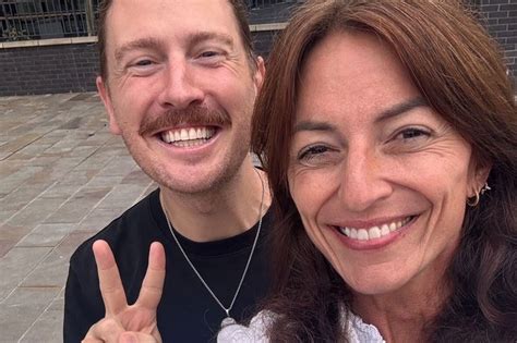 How Great To Bump Into You Davina Mccalls Sweet Gesture For