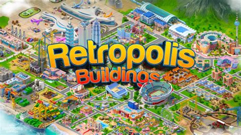 Isometric City Sprites For Town Building Game Assets Pack