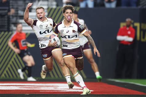 Broncos Receive Boost With Reece Walsh Targeting Early Return Nrl