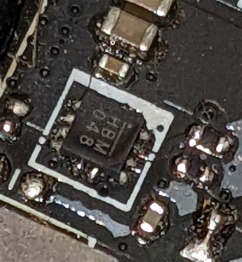 Need Help Identifying Part Electronicsrepair