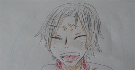 ワンピース 笑顔 埋れ木柘榴。のイラスト Pixiv