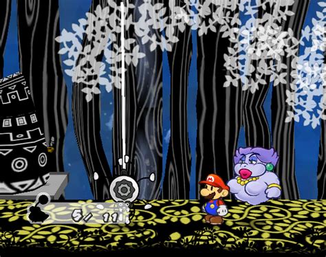 File Pmttyd The Great Tree Scared Punies Png Super Mario Wiki The