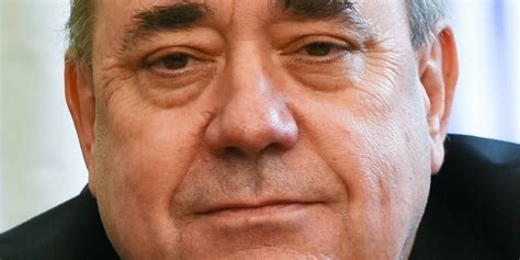 Accusé De Harcèlement Sexuel Lex Premier Ministre écossais Salmond