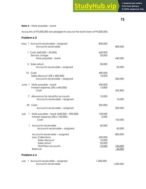 72 Chapter 6 Problem 6 1 Problem 6 2 Pdf