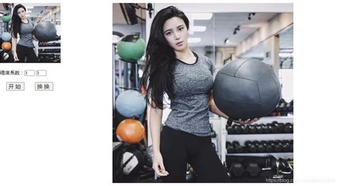 原生js实现美女拼图，把美女老婆抱回家，5个美女够不够！程序员就是可以为所欲为！javascript程序员老婆代码 Csdn博客