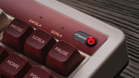 Slideshow BitDo Retro Mechanical Keyboard Announcement Images