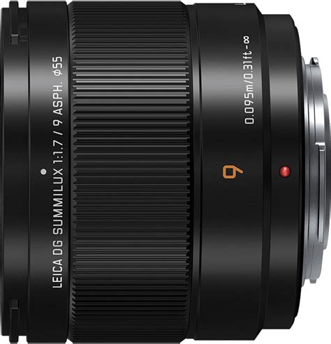 Customer Reviews Panasonic Lumix Leica Dg Summilux 9mm F 1 7 Asph