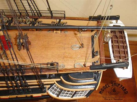 Uss Essex Model Ship Exclusive For The Discerning Collector Model