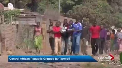 Un Documents Hundreds Of Human Rights Violations In Central African