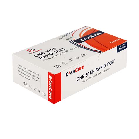 Medical Lab Equipment Ck Mb Myoglobin Troponin I Combo Rapid Test Rapid Diaognsotic Test