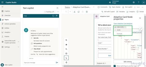 Maximizing User Engagement With Adaptive Cards In Microsoft Copilot