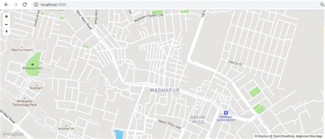 Play With Maps In React Using Mapbox