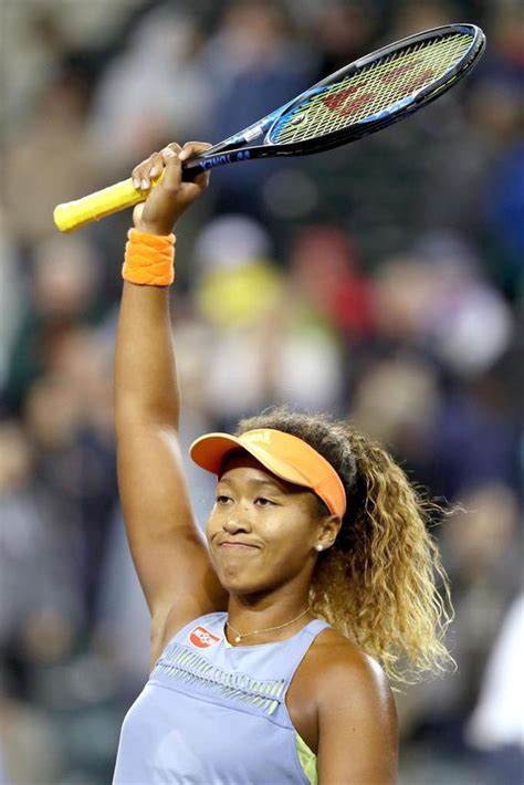 大坂なおみ、ハレプ破り決勝へ 世界1位を6－3、6－0 Bnpパリバ・オープン 読んで見フォト 産経フォト