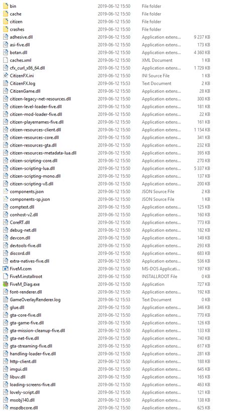 Error Launching Fivem Ntdlldll3d6cf Fivem Client Support Cfxre