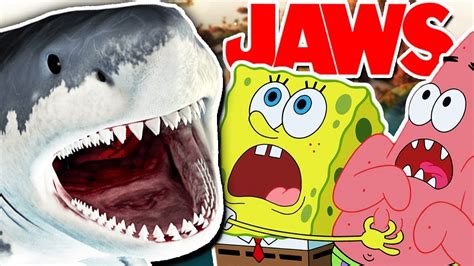 Spongebob Jaws