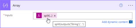 Ways To Convert A String To An Array In Power Automate Power Tech Tips