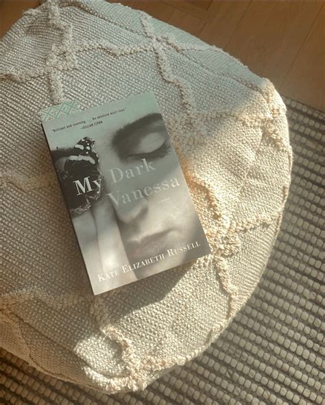Mia On Instagram 🖤 My Dark Vanessa Review 🖤 Title My Dark Vanessa