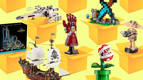 Lukes X Wing And More Lego Star Wars Sets Are On Sale For Prime Day