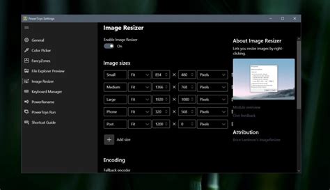 How To Resize Images On Windows
