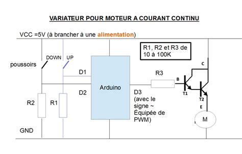 start projet arduino variateur [wiki fablab]