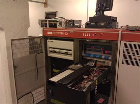Decsystem 20 Computer History Wiki