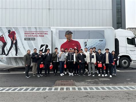 브리지스톤골프 19일 광주에서 투어 밴 체험 이벤트 진행 파이낸셜뉴스