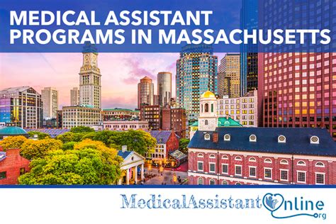 Massachusetts Medical Assistant Programs And Certification Information